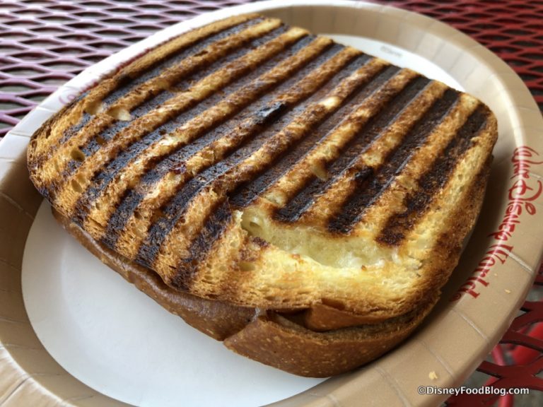 NEW Breakfast Sandwiches on Disney World's BoardWalk: Butter Butter ...