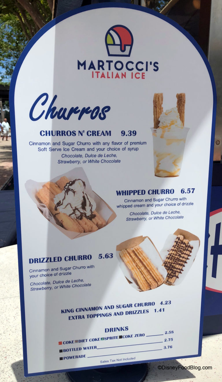 What's New in Disney Springs! August 10, 2018 | the disney food blog