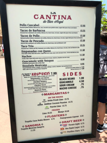 What's New in Disney World's Epcot! August 6, 2018 | the disney food blog