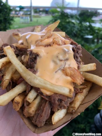 We're Just Here for These 6 Disney World Poutines…and The Rest is Gravy ...