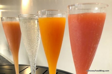 UPDATED WITH MENUS! 2018 Epcot Food and Wine Festival Tailgate Tasting ...