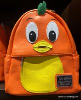 Check Out the New Orange Bird and Dole Whip Loungefly Backpacks and ...