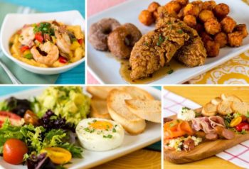 Big Breakfast Options Announced for Early Morning Magic in Toy Story ...