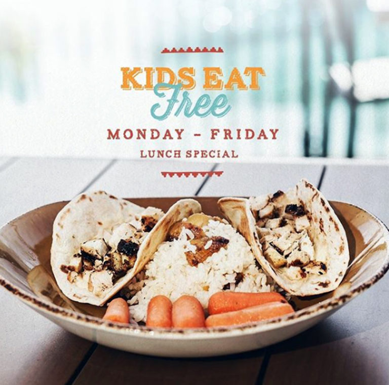 Kids Eat Free at Frontera Cocina in Disney Springs! | the disney food blog