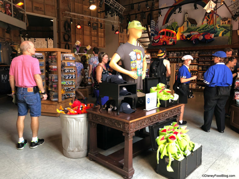 New Updates in Disney World's Hollywood Studios | the disney food blog