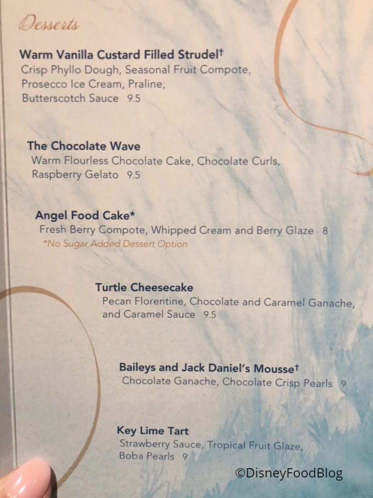 Review: Can Epcot's Coral Reef Restaurant Rise to the Surface? | the ...