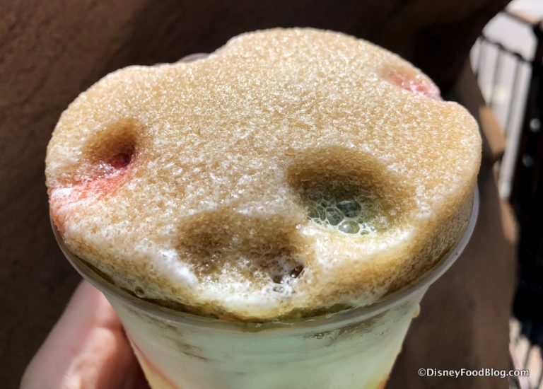 New Snacks Are Brewing Up at Prince Eric's Village Market in Magic ...