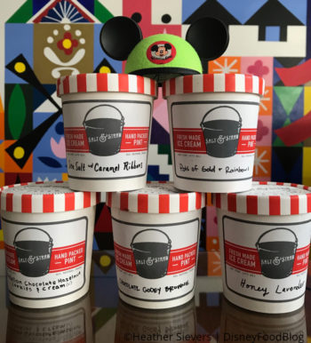 Salt & Straw To Open October 12th in Disneyland's Downtown Disney ...