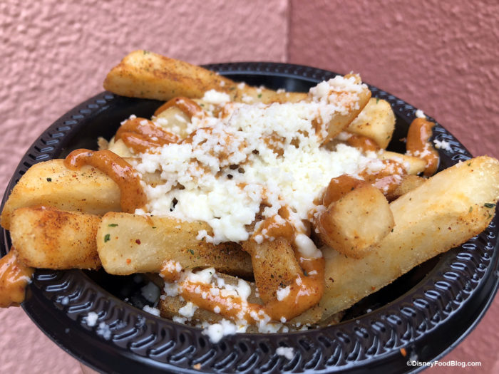 Review: Southwestern Steak Fries in Disney's Hollywood Studios | the ...
