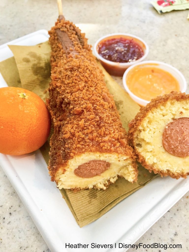 The Infamous Pickle Corn Dog Could Be Coming to Disney World — Are You ...