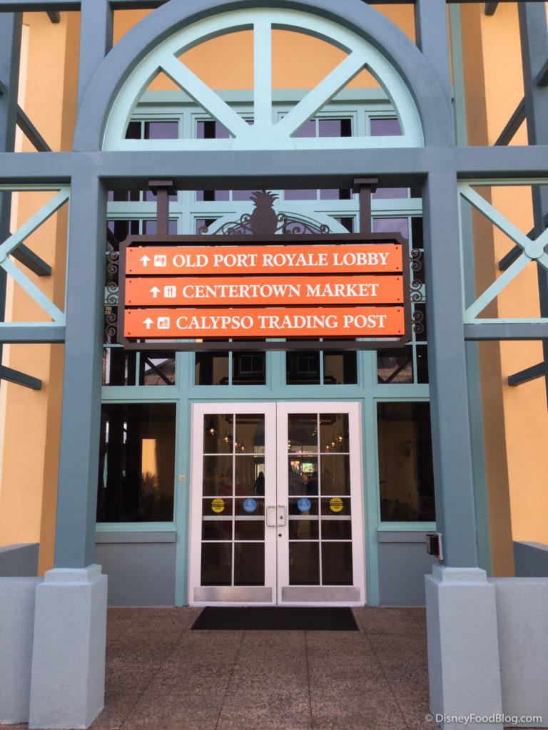 First Look! Newly Re-opened Calypso Trading Post at Disney's Caribbean ...