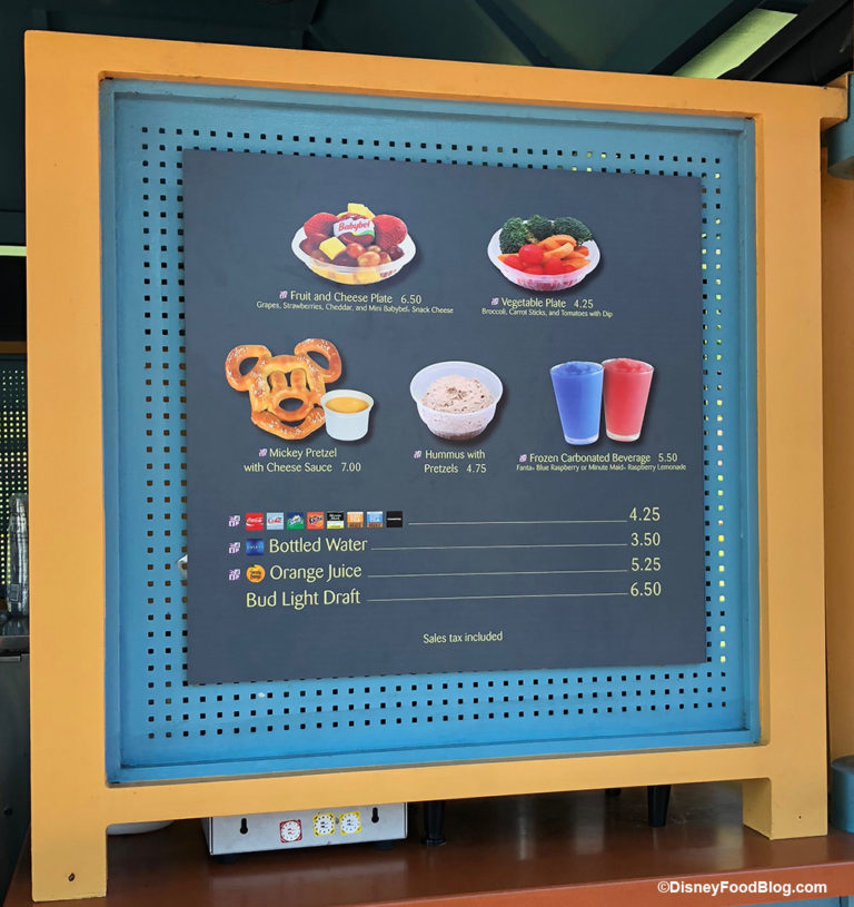What's New in Disney World's Epcot: 11-4-18 | the disney food blog