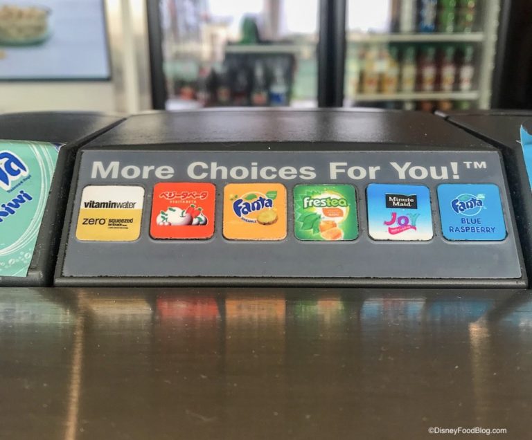 Refillable Bottles (Get a Coke For $1!!!) Spotted at the Coca-Cola ...
