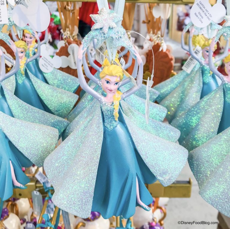 It's Here: The Disney Springs Christmas Tree Trail! Take a Tour With Us ...