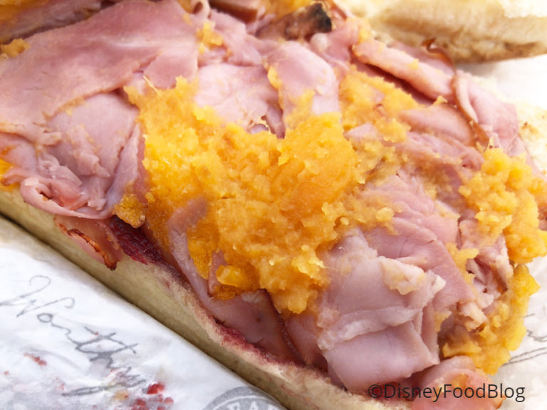 Review: NEW Holiday Offerings at Earl of Sandwich in Disney Parks | the ...