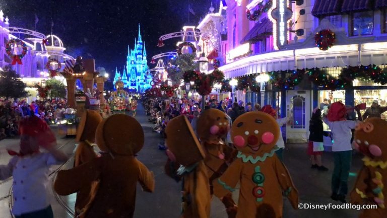 NEWS: Parades are Coming BACK for the Holidays in Disney World! | the ...