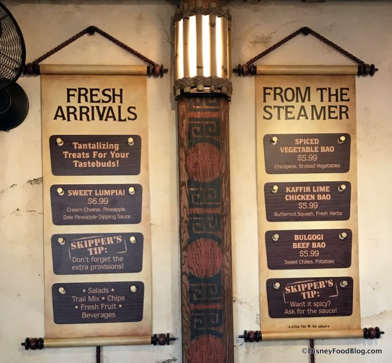 FIRST LOOK! Welcome to The Tropical Hideaway in Disneyland's ...