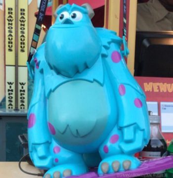 Fan Favorite Sulley Popcorn Bucket Shows Up Disney World! Find Out ...