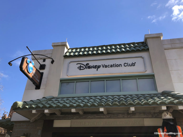 Worried About Losing Your Disney Vacation Club Points Due to the ...
