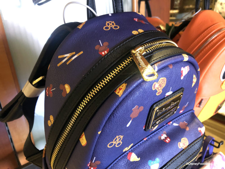 FINALLY! Loungefly Line of Disney Snacks Bags and Wallets!! | the ...