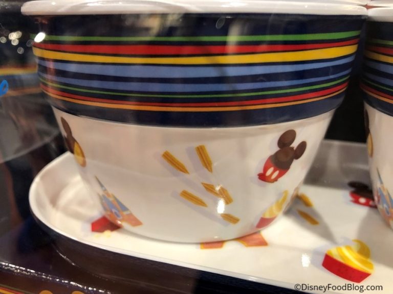 This New Line of Disney Snacks Merch is Already SELLING OUT in Disney ...