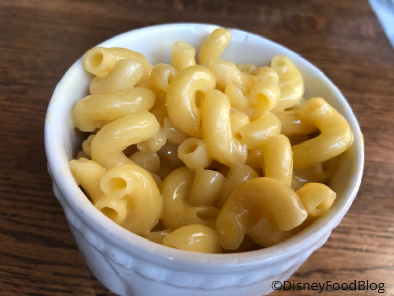 Review: Menu Updates and More At Magic Kingdom's Liberty Tree Tavern ...