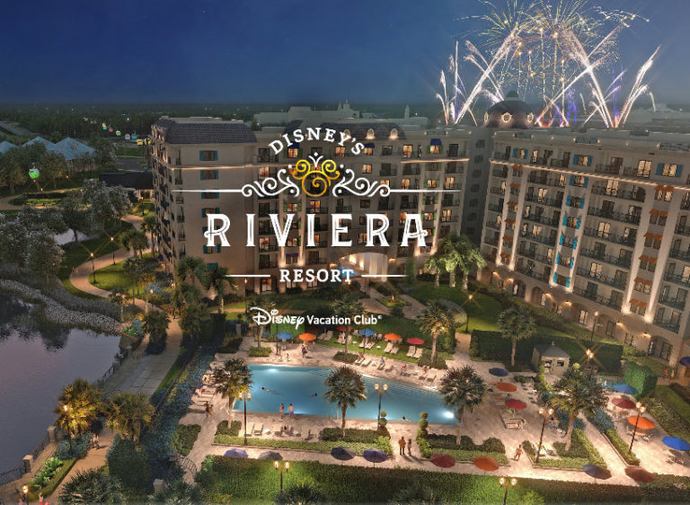 Disney's Riviera Resort Booking Information Available for Disney ...
