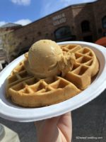 Start Your Day in Disney Springs With a Gelato Waffle at Vivoli il ...