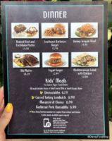 Food Photos & Review: Dinner at ABC Commissary in Disney's Hollywood ...