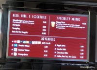 Food Photos & Review: Dinner at ABC Commissary in Disney's Hollywood ...