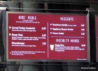 Food Photos & Review: Dinner at ABC Commissary in Disney's Hollywood ...