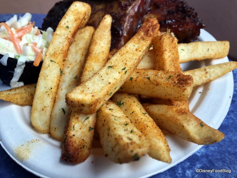 Food Photos & Review: Dinner at ABC Commissary in Disney's Hollywood ...
