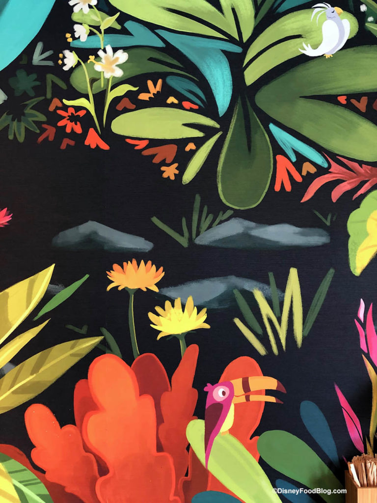 First Look and Review: Disneyland's Tangaroa Terrace Reopens With A New ...