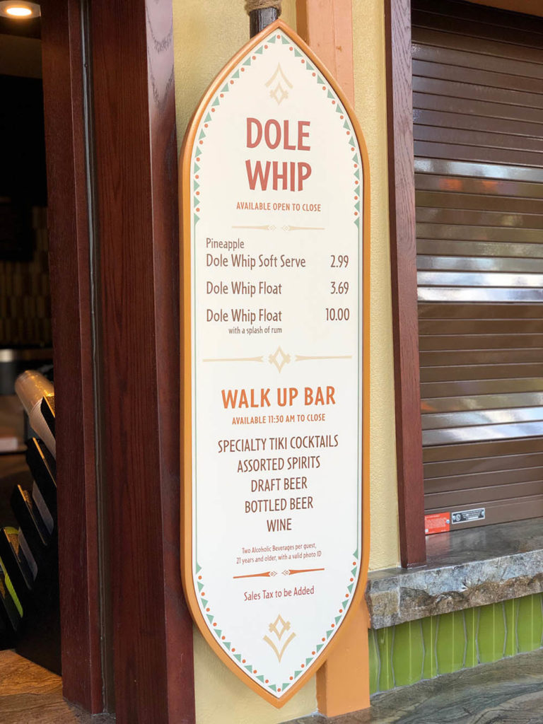 What's New at Disneyland! A Dole Whip Price Increase and MORE! | the ...