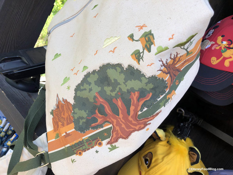 What's New in Animal Kingdom: New Characters, Construction, Sipper Cups ...