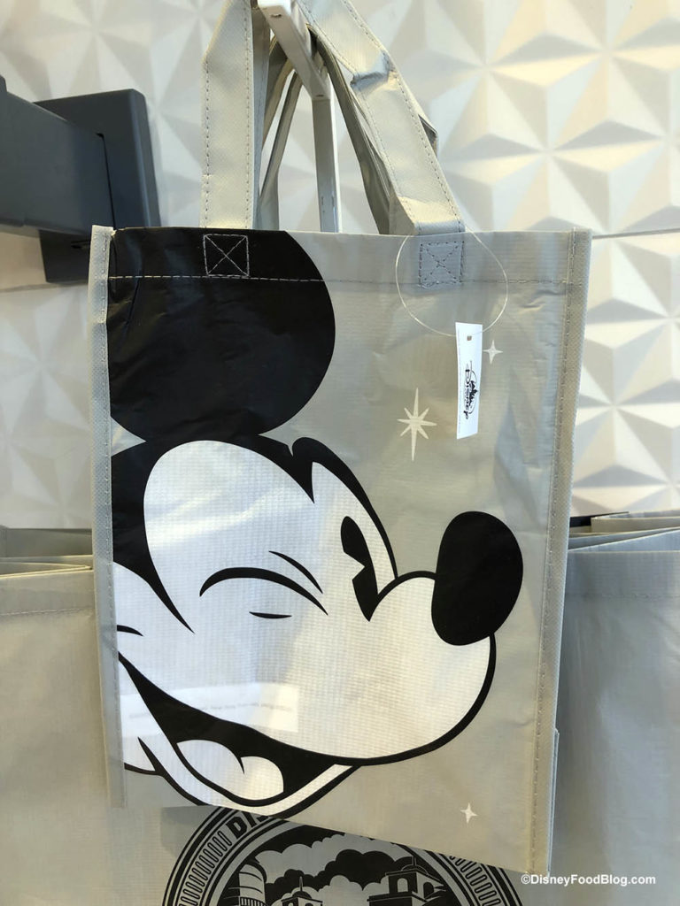 Disney Springs Reusable Shopping Bags Now Available in Disney World ...