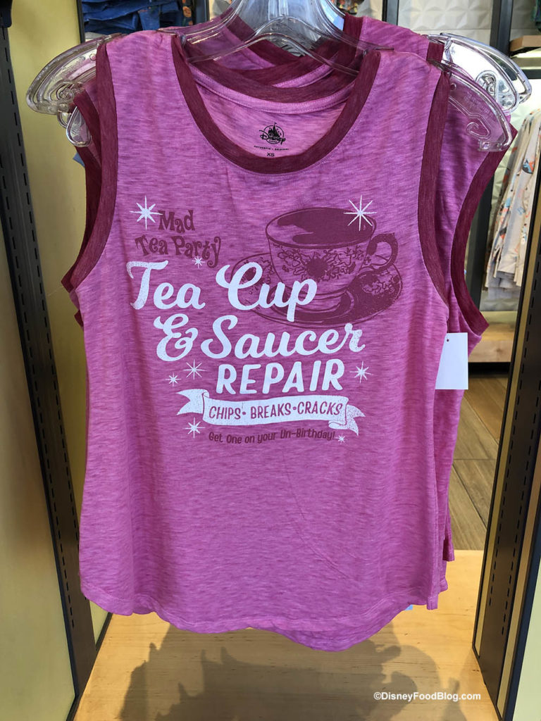 Spotted! MORE Vintage Attraction Shirts in Disney Springs | the disney ...