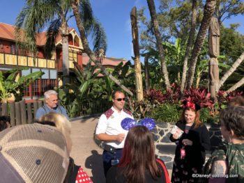 FULL REVIEW! NEW Taste of Magic Kingdom Park VIP Food Tour! So… What ...