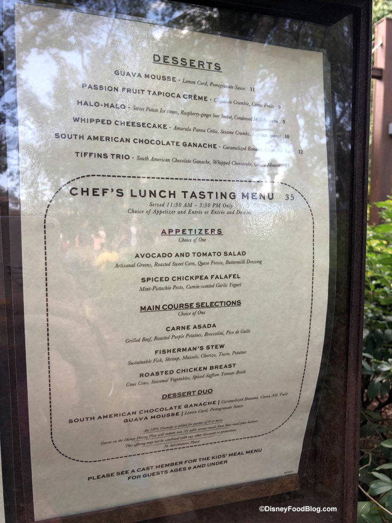 What's New in Animal Kingdom: New Characters, Construction, Sipper Cups ...