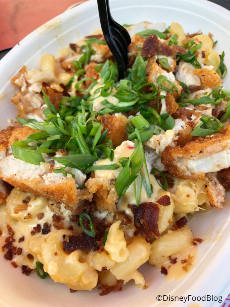 Loading Up on Chicken Guy! Loaded Fries and Mac 'N' Cheese!! | the ...