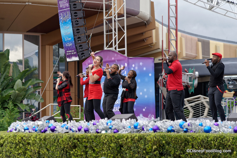 The 2020 Holiday Season in Walt Disney World! | the disney food blog