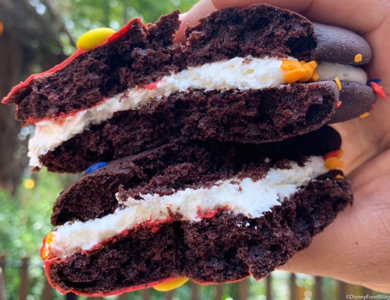 We Found A NEW Disney Whoopie Pie You've Gotta Try!! | the disney food blog
