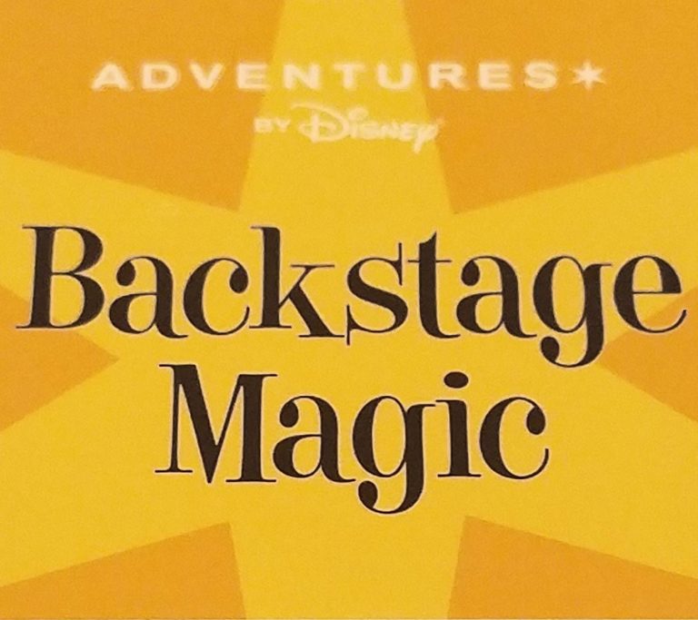 The Best Way To Go Behind The Scenes at Walt Disney World! | the disney ...