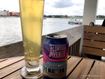 The Boathouse-Exclusive Beer — Dockside Lager — Debuts in Disney ...