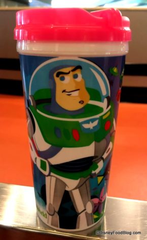 Spotted! New Pixar-themed Refillable Resort Mugs in Walt Disney World ...