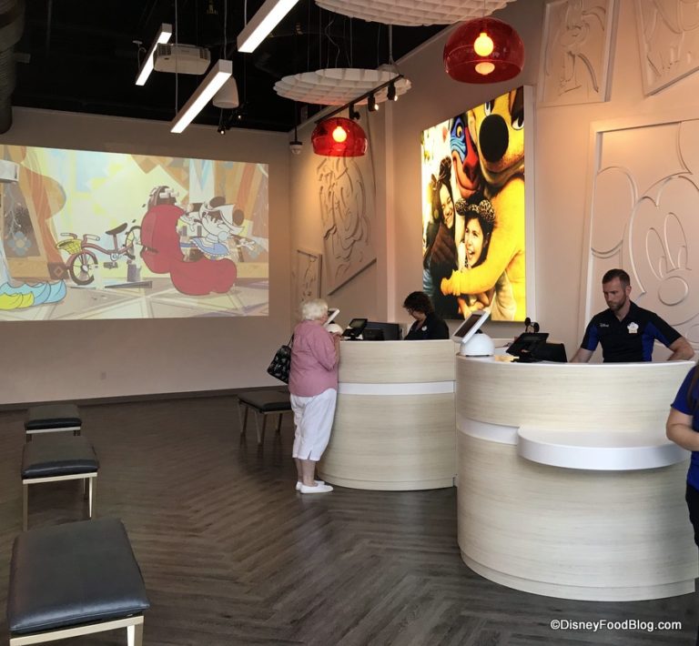 Now Open! See the New Disney Ticket Center in Disney Springs | the ...