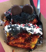 NEW Mickey Mouse Club Mouseketeer Cupcake at Magic Kingdom's Main ...