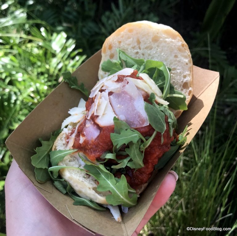 Taste Your Way Around Animal Kingdom With New Limited-Time Eats All ...