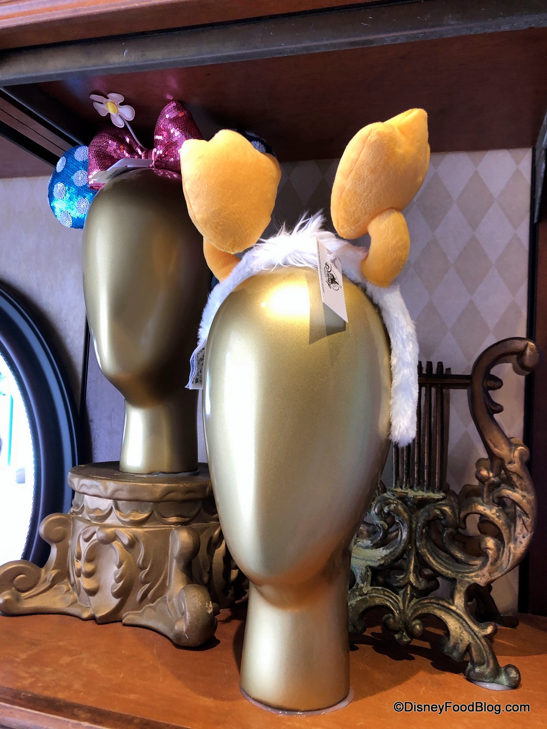 Buzz and Mickey, You Good?! Disney's New Ears Have Us Worried. | the ...