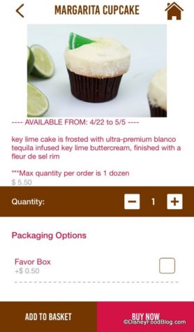 Order Up Your Next Sprinkles Cupcake On the Sprinkles App | the disney ...